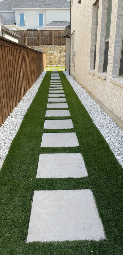 Expert Paver and Turf Installation Dallas| TX Pavers & Turf